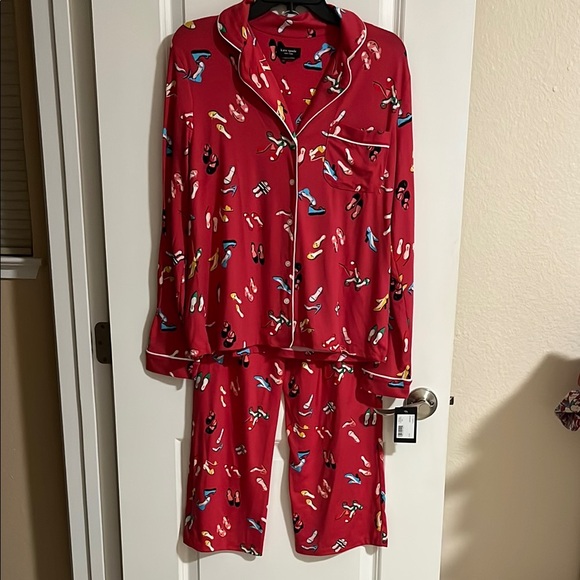 kate spade | Intimates & Sleepwear | Kate Spade Pajamas Size Small 78 ...